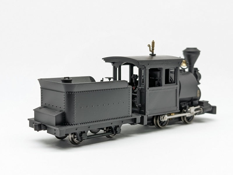HOn3 Porter 0-4-0 saddle tank with tender kit – Toma Model Works' Web Shop